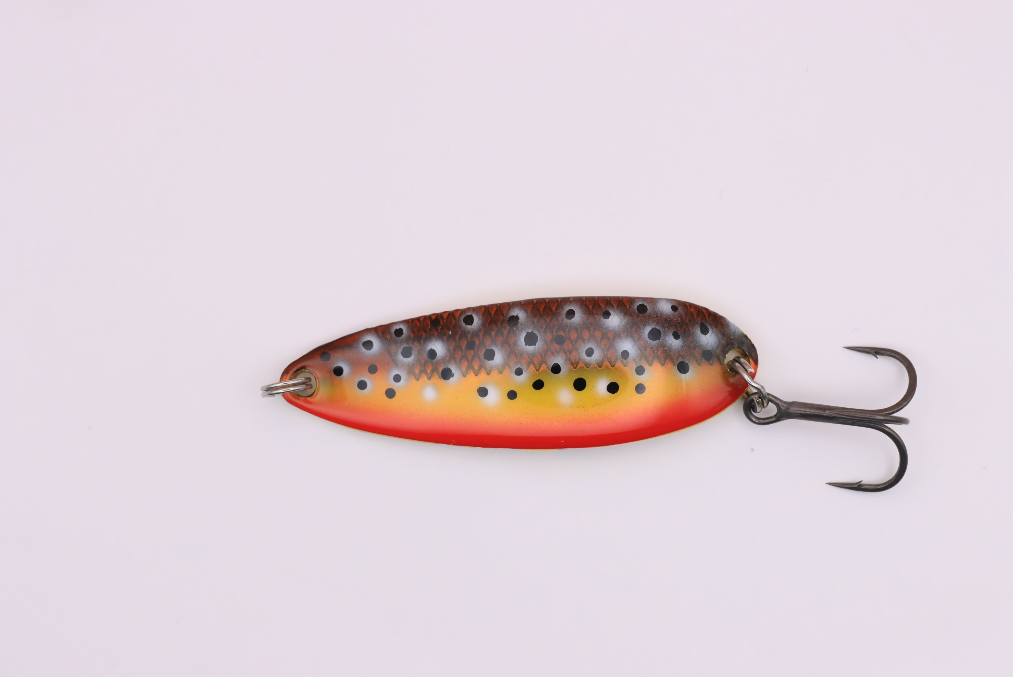 Oscilantă pastrav EVO 7gr - Indigen nou – EVO FISHING